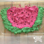 Fizzy Watermelon Sensory Bin - Happy Toddler Playtime