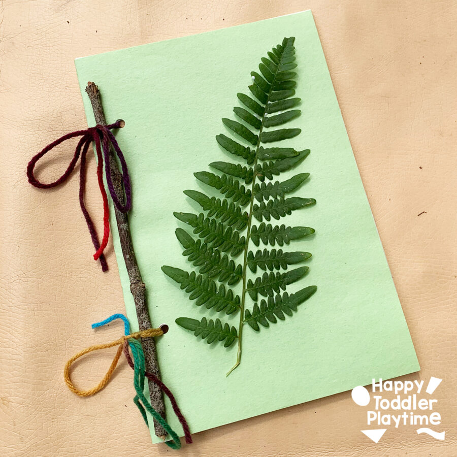 29 of the Best Camping Crafts for Kids - Happy Toddler Playtime