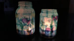 Under the Sea Lantern Craft for Kids - Happy Toddler Playtime