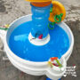 Mystery Water Table - Happy Toddler Playtime