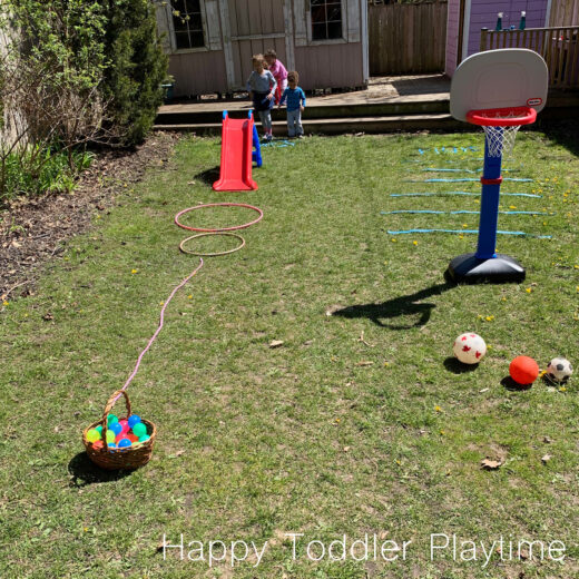 20 Exceptional Summer Olympic Backyard Games for Kids - Happy Toddler ...