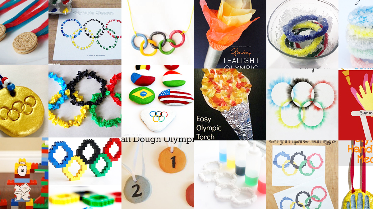 Olympic Medal Craft For Kids Olympic Crafts For Kids Edible Oreo
