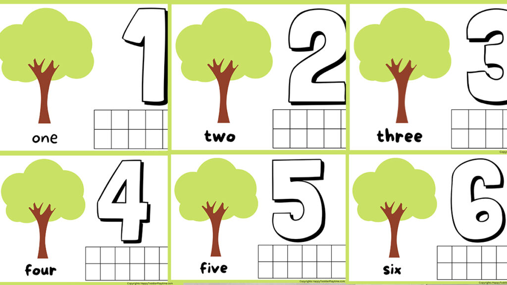 Math Archives - Happy Toddler Playtime