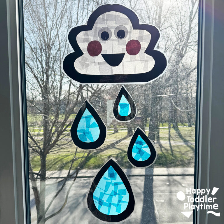 21 Rainy Day Activities for Preschoolers - Happy Toddler Playtime