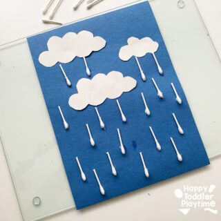 Fun & Easy Rain Crafts for Toddlers and Preschoolers - Happy Toddler ...