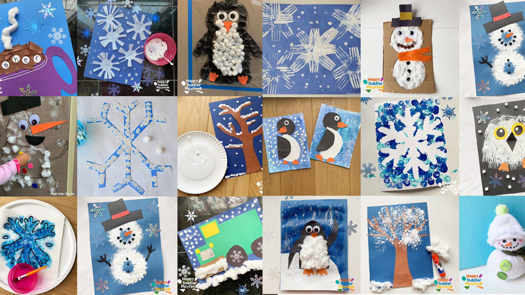 16 Cloud Crafts For Kids - Happy Toddler Playtime