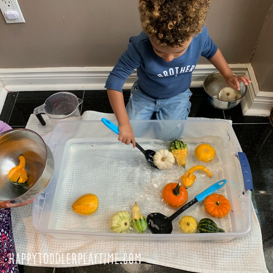 20+ Halloween Sensory Bins - Happy Toddler Playtime