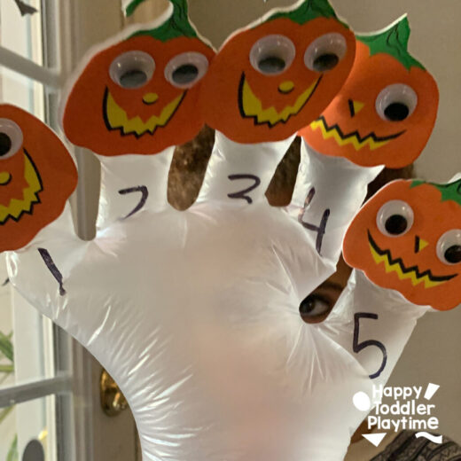 Halloween Learning Activities for Preschoolers - Happy Toddler Playtime