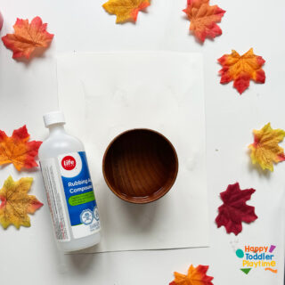 Color Changing Invisible Ink - Happy Toddler Playtime