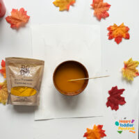 Color Changing Invisible Ink - Happy Toddler Playtime