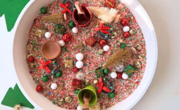 Feed Santa Cookie Game for Toddlers and Preschoolers - Happy Toddler ...