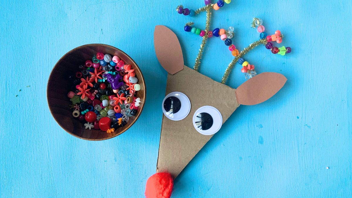 Reindeer Activities For Toddlers