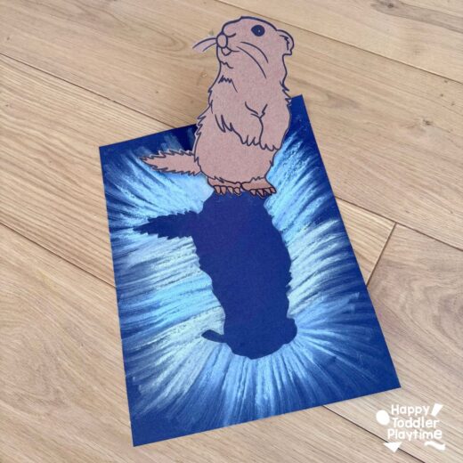 25+ Great Groundhog Day Crafts & Activities for Kids - Happy Toddler ...
