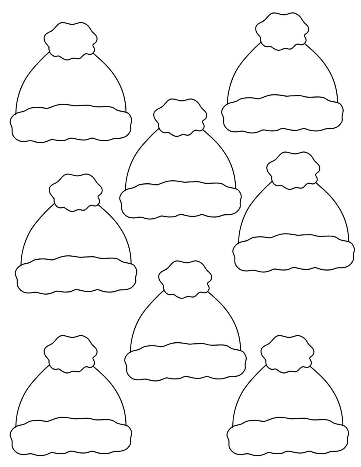 Winter Literacy Activities for Preschoolers - Happy Toddler Playtime