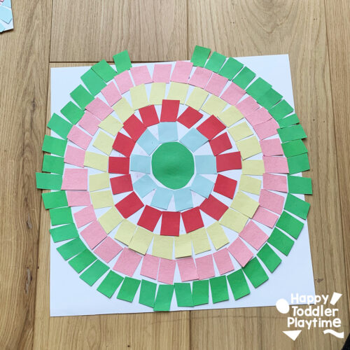 Amazing Black History Month Art Projects for Kids - Happy Toddler Playtime