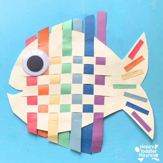 25+ Cute Kid's Book Crafts - Happy Toddler Playtime