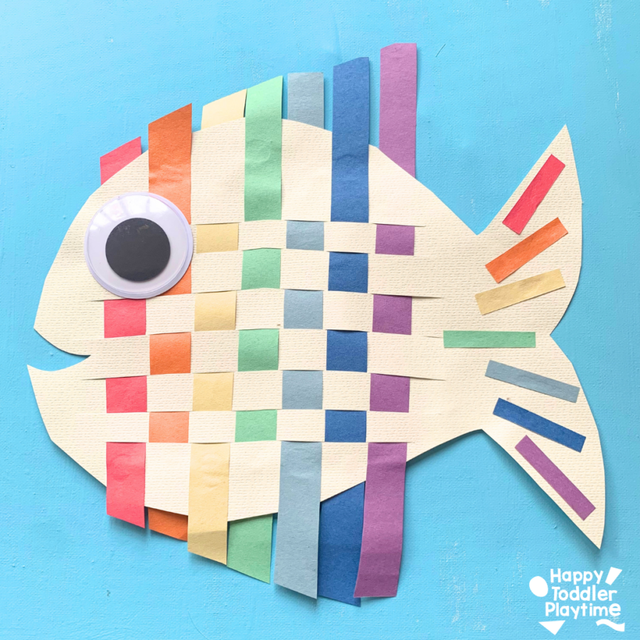 25+ Cute Kid's Book Crafts - Happy Toddler Playtime
