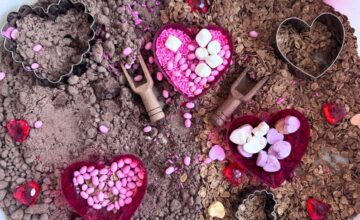 Alma Thomas Art Project - Happy Toddler Playtime