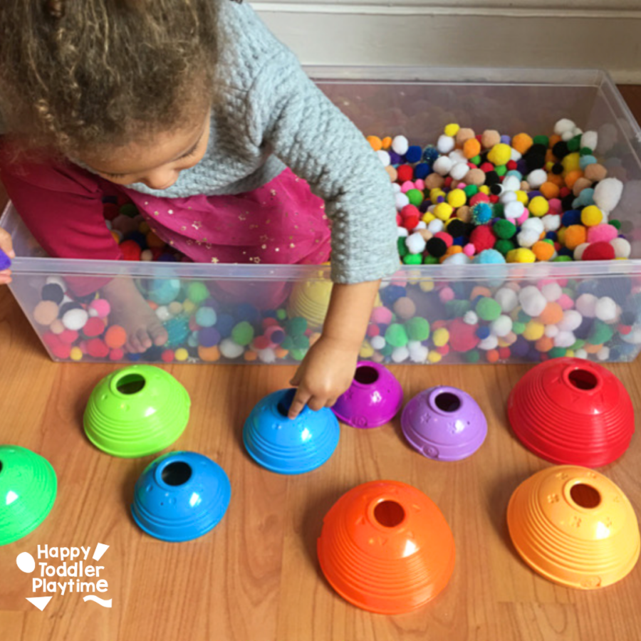 Top 10 DIY Sensory Bins for Toddlers Using Household Items - Happy ...