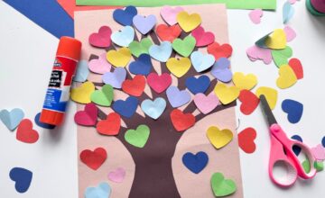 Craft Finder - Happy Toddler Playtime