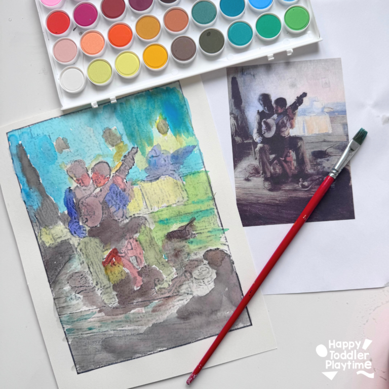 The Best Black History Month Crafts & Activities for Kids - Happy ...