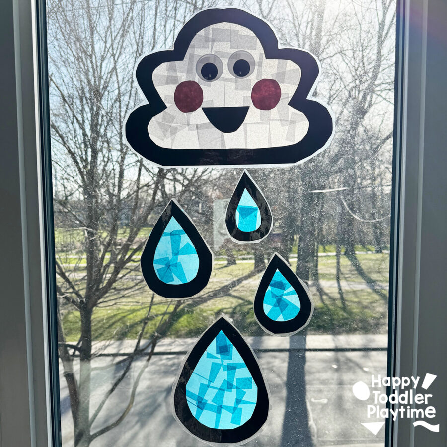 50+ Spring Crafts for Kids - Happy Toddler Playtime