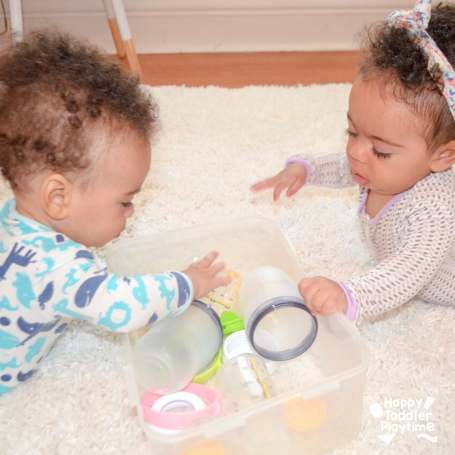 Easy Activities for Infants at Home: Simple and Engaging Play Ideas ...