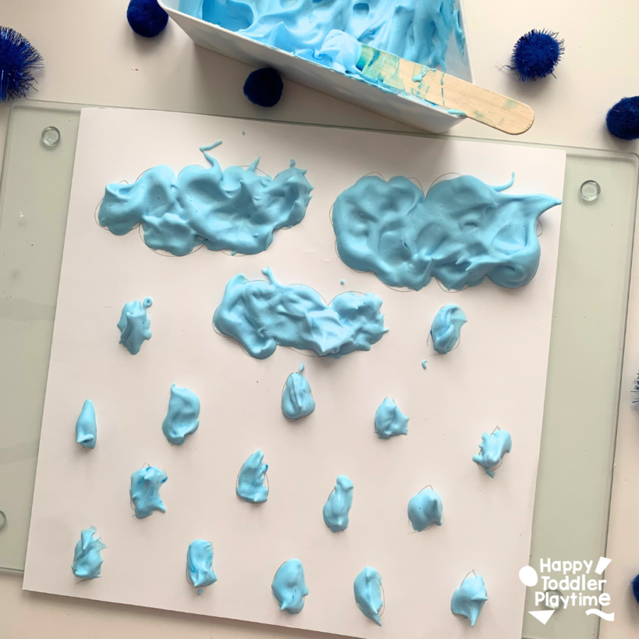 60+ Fun & Easy April Crafts for Toddlers and Preschoolers - Happy ...