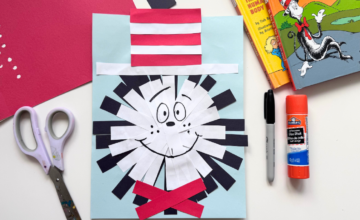 12 Simple Dr Seuss STEM Activities for Kids - Happy Toddler Playtime