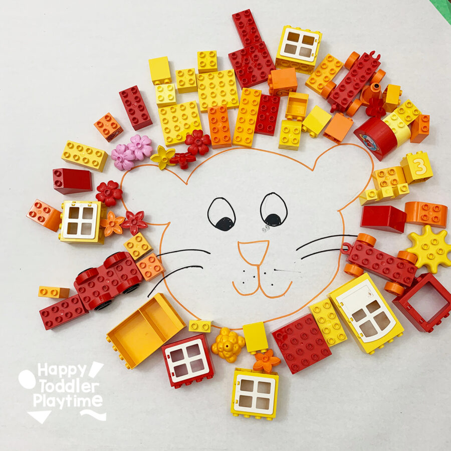 44+ Fun and Easy Activities for 4 Year Olds - Happy Toddler Playtime