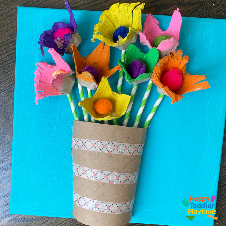 60+ Fun & Easy Spring Activities For Kids - Happy Toddler Playtime