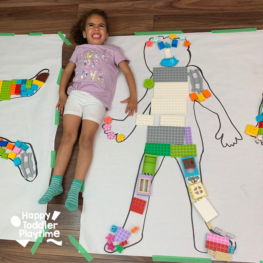 44+ Fun and Easy Activities for 4 Year Olds - Happy Toddler Playtime