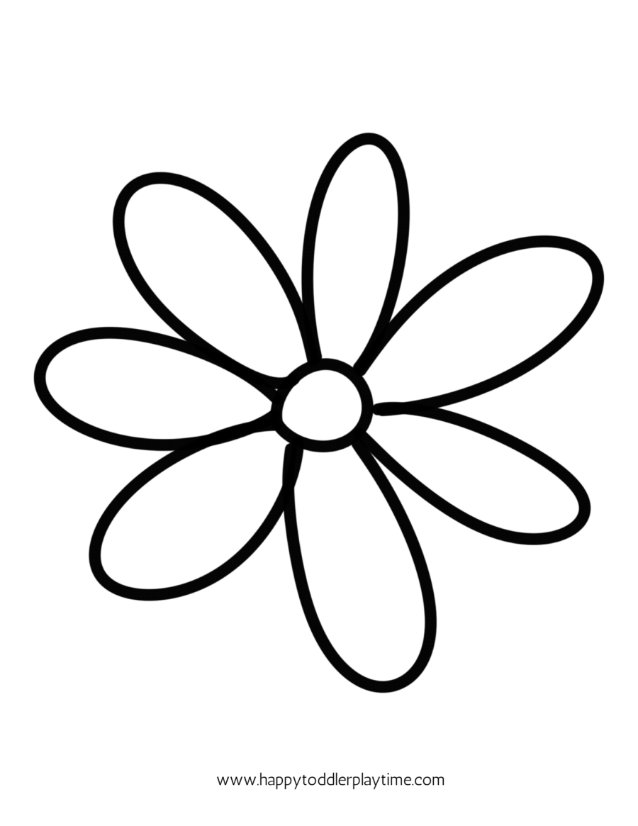 29 Fun Flower Crafts for Kids - Happy Toddler Playtime
