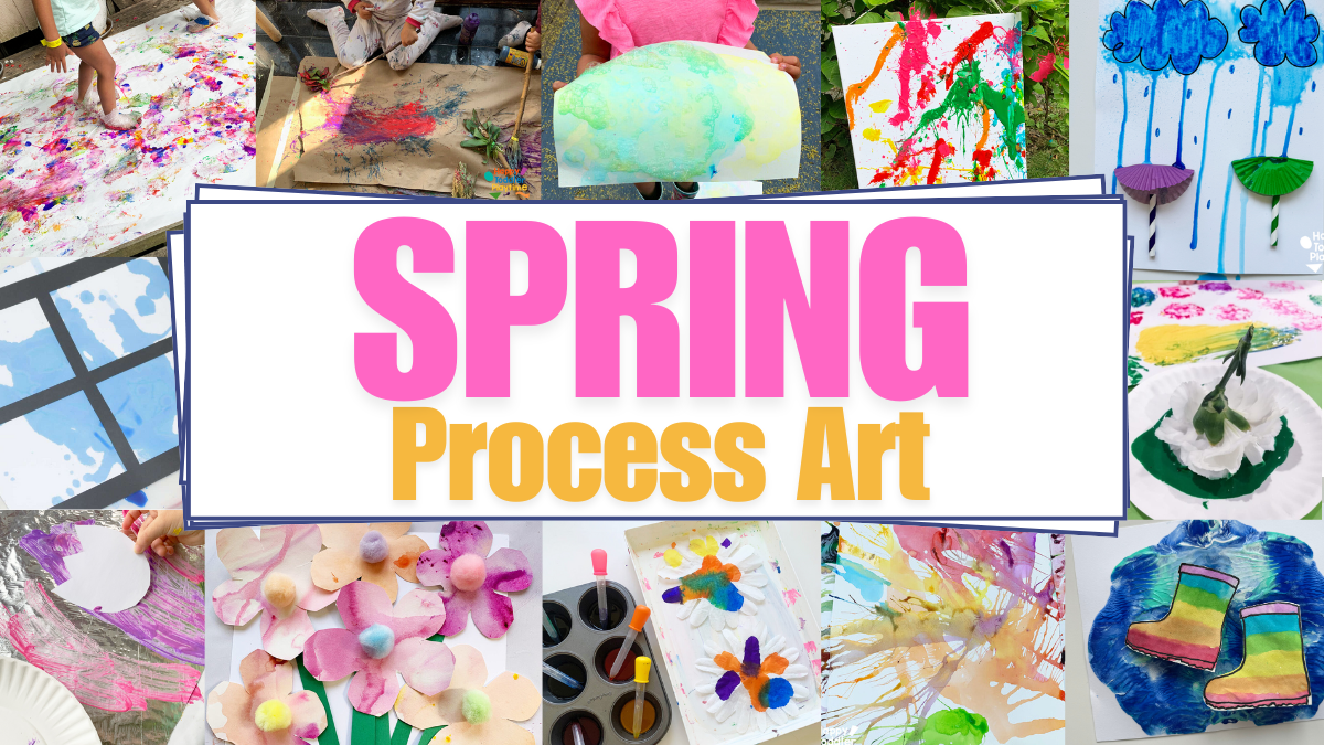 Rain Cloud in A Jar: Easy Spring Science Experiment - Happy Toddler ...