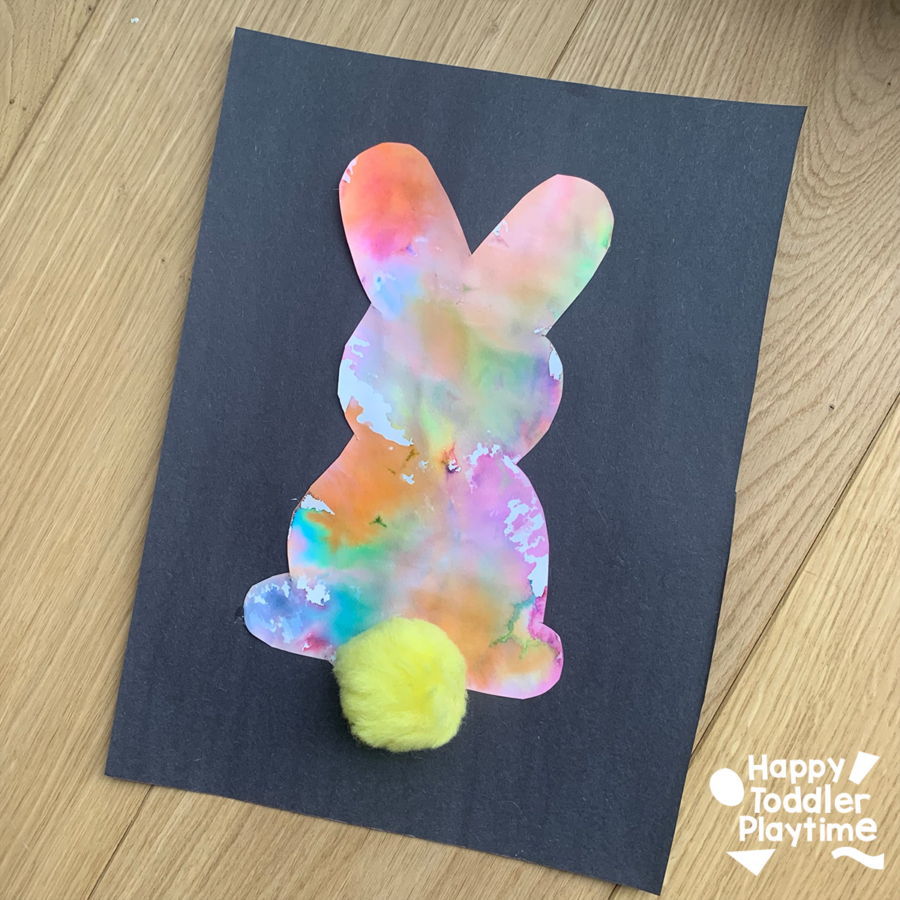 Amazing Easter Process Art Ideas - Happy Toddler Playtime