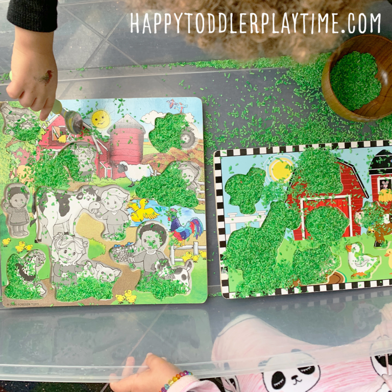 Fun & Engaging Feeding Activities for Toddlers - Happy Toddler Playtime