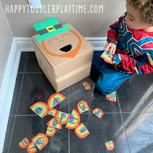 Fun & Engaging Feeding Activities for Toddlers - Happy Toddler Playtime