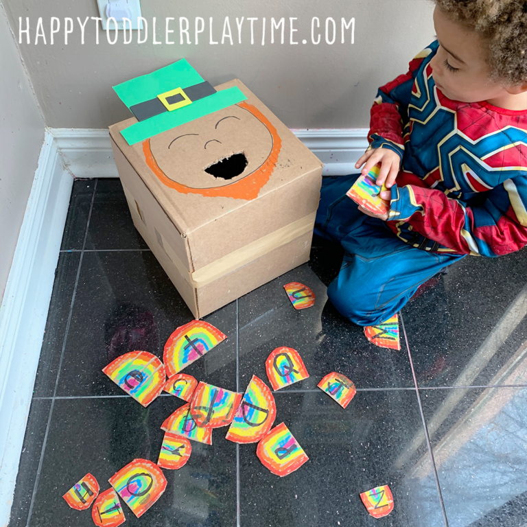 Fun & Engaging Feeding Activities for Toddlers - Happy Toddler Playtime