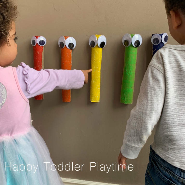 Fun & Engaging Feeding Activities for Toddlers - Happy Toddler Playtime