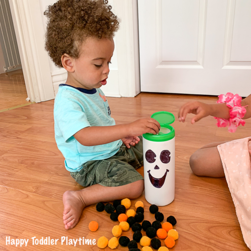 Fun & Engaging Feeding Activities for Toddlers - Happy Toddler Playtime
