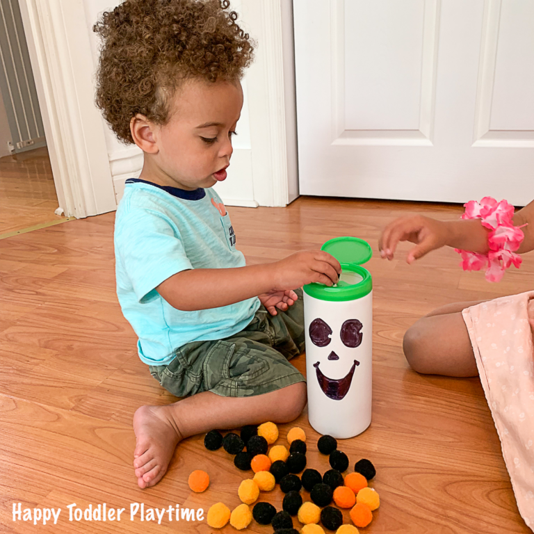 Fun & Engaging Feeding Activities for Toddlers - Happy Toddler Playtime