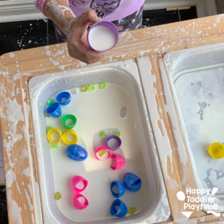 19 Easy Easter Sensory Bins - Happy Toddler Playtime