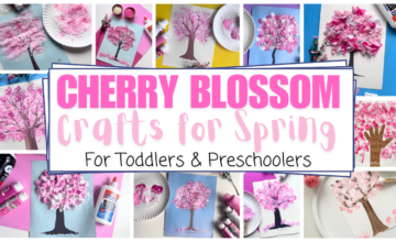 10+ Fun Chinese Lantern Crafts for the Spring Lantern Festival - Happy ...