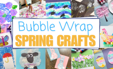 10 Mess-Free Crafts for Kids That Won't Leave You Cleaning for Hours ...