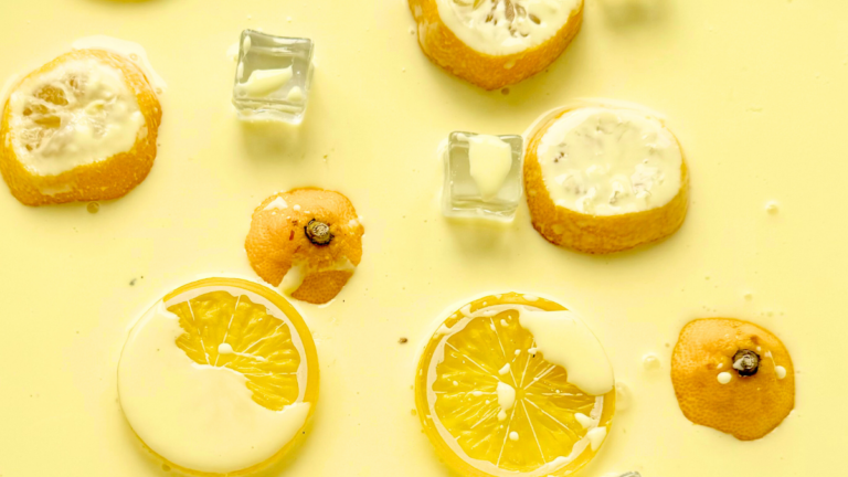 Lemon Oobleck Sensory Play: The Best Summer Science Experiment - Happy ...