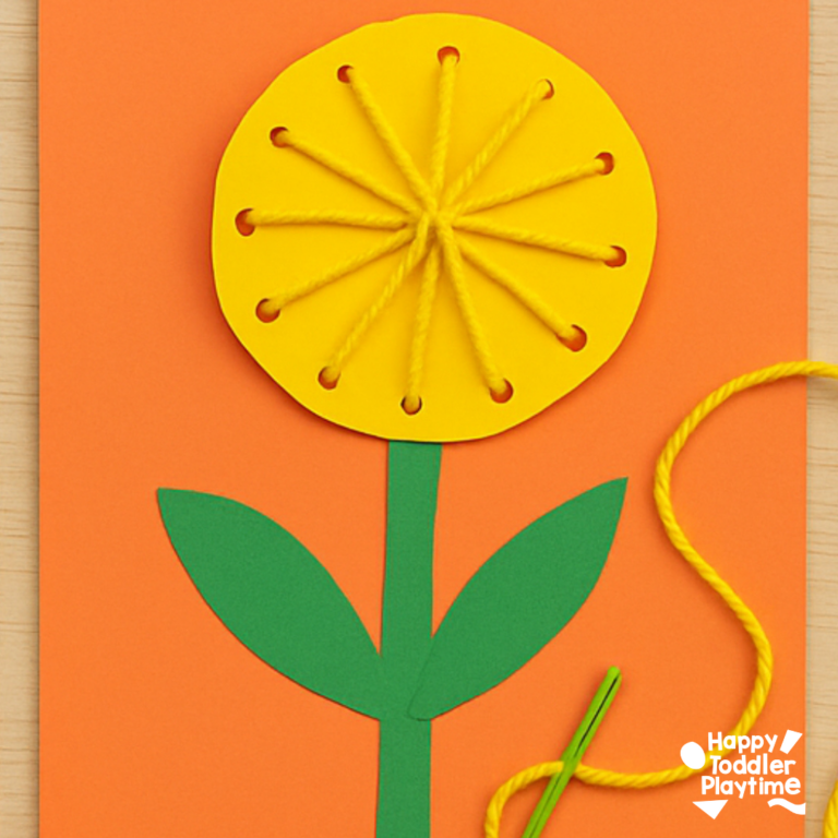 Dandelion Crafts for Kids: Sweet and Simple Nature-Inspired Fun - Happy ...