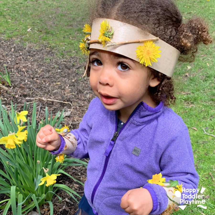 Dandelion Crafts for Kids: Sweet and Simple Nature-Inspired Fun - Happy ...