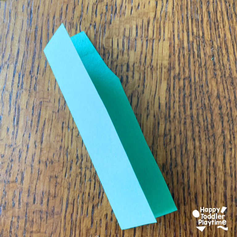 Fun Dandelion Name Craft for Preschoolers - Happy Toddler Playtime