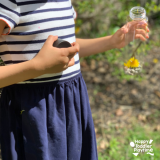 Dandelion Crafts for Kids: Sweet and Simple Nature-Inspired Fun - Happy ...