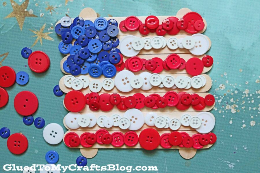 25 Memorial Day Crafts & Activities For Kids - Happy Toddler Playtime